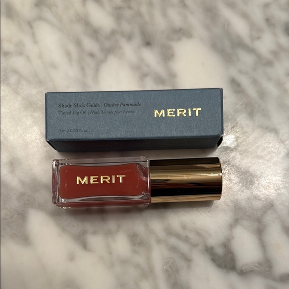 Merit | Makeup | Merit Shade Slick Gelee Ombr Pommade New | Poshmark